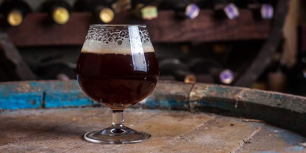 Freeze- Distilled Beer - Hops & Hopes