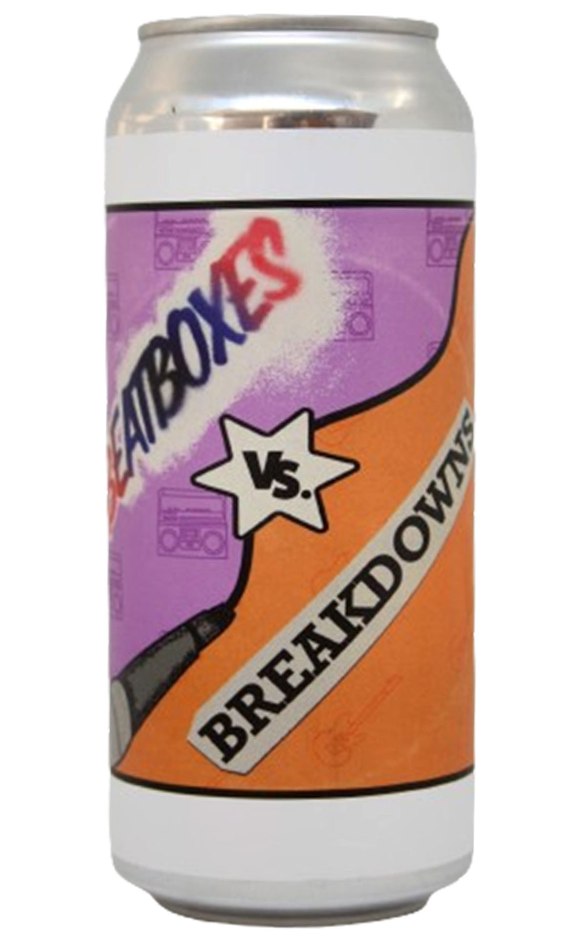 Beatboxes VS Breakdowns - Hops & Hopes