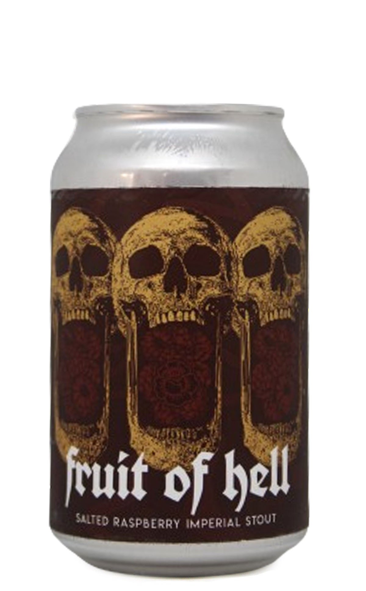 FRUIT OF HELL – Heavy Metal Series IV - Hops & Hopes