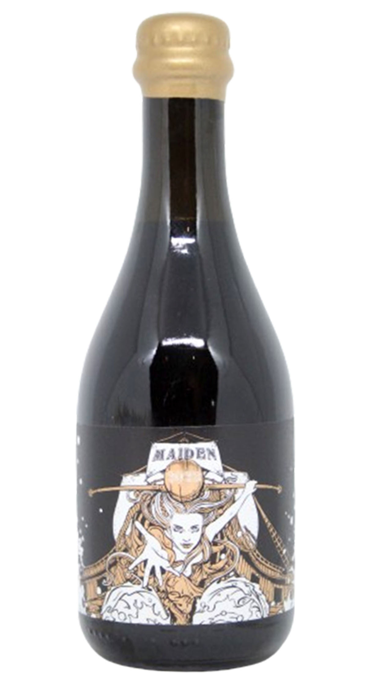 Maiden (2023) - Hops & Hopes