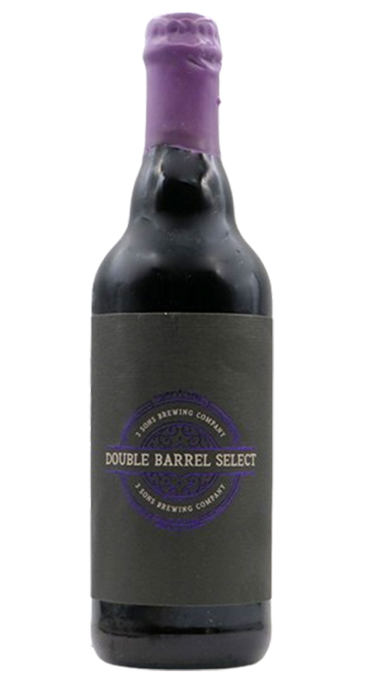 Double Barrel Select (Purple Wax) - Hops & Hopes