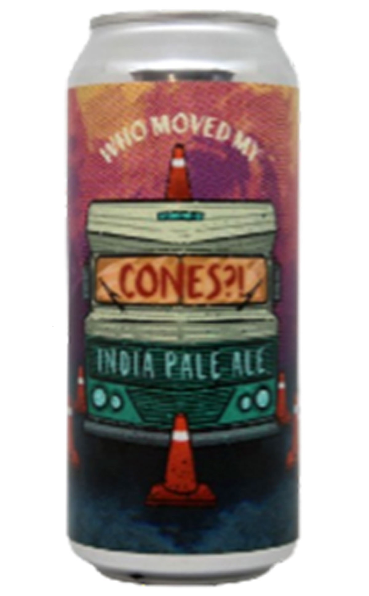 Who Moved My Cones- Hops & Hopes