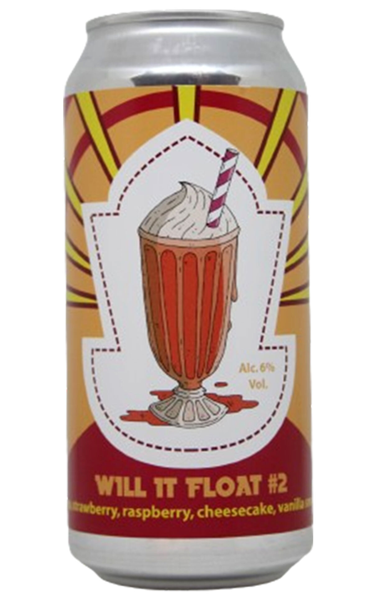 WILL IT FLOAT #2 - Hops & Hopes