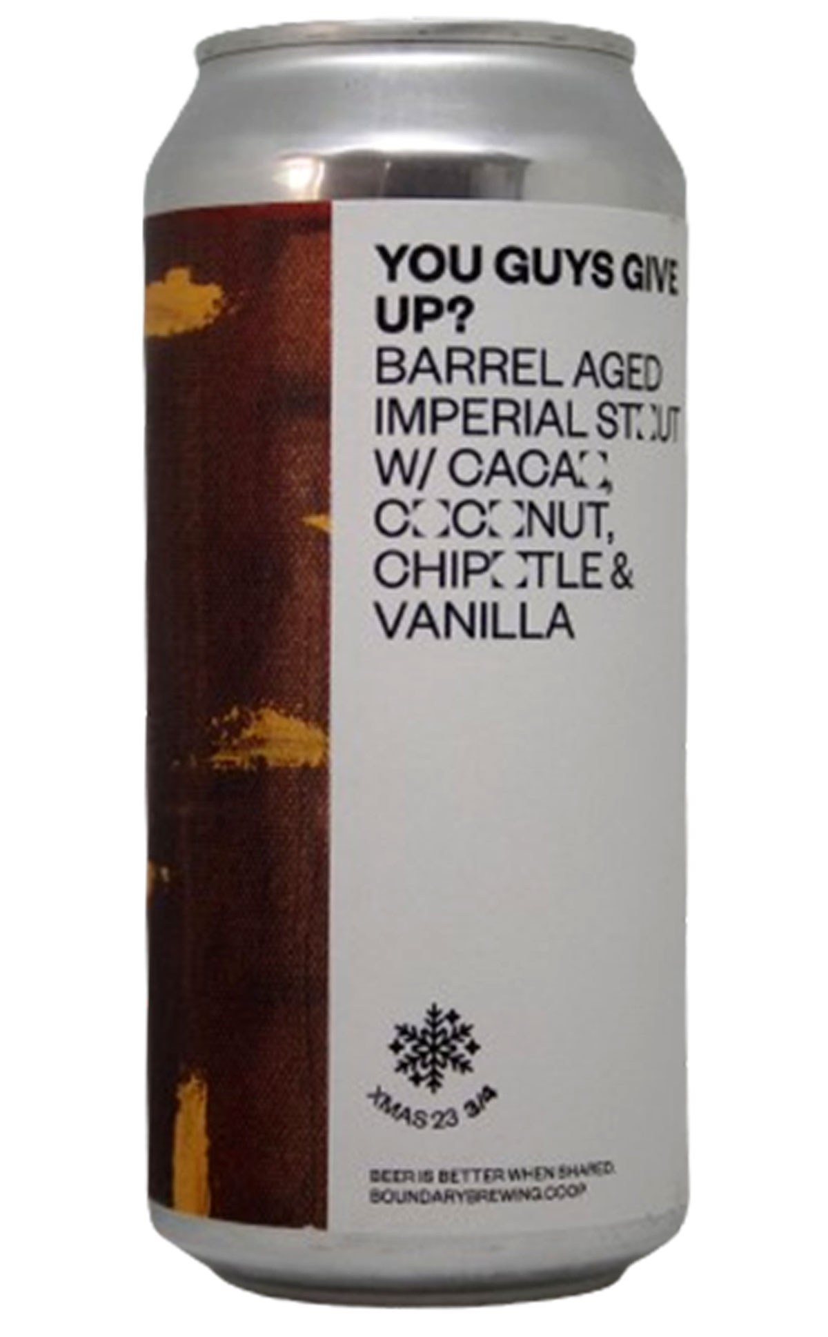 You Guys Give Up? - Hops & Hopes